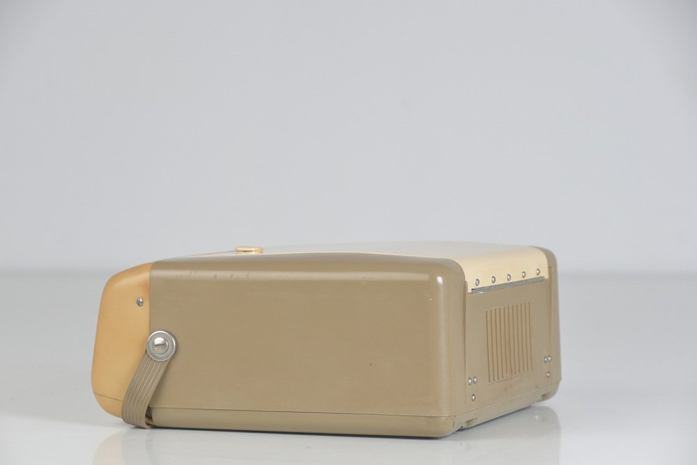 Braun Radio Phono Combination by Wilhelm Wagenfeld for Braun, 1955 for ...