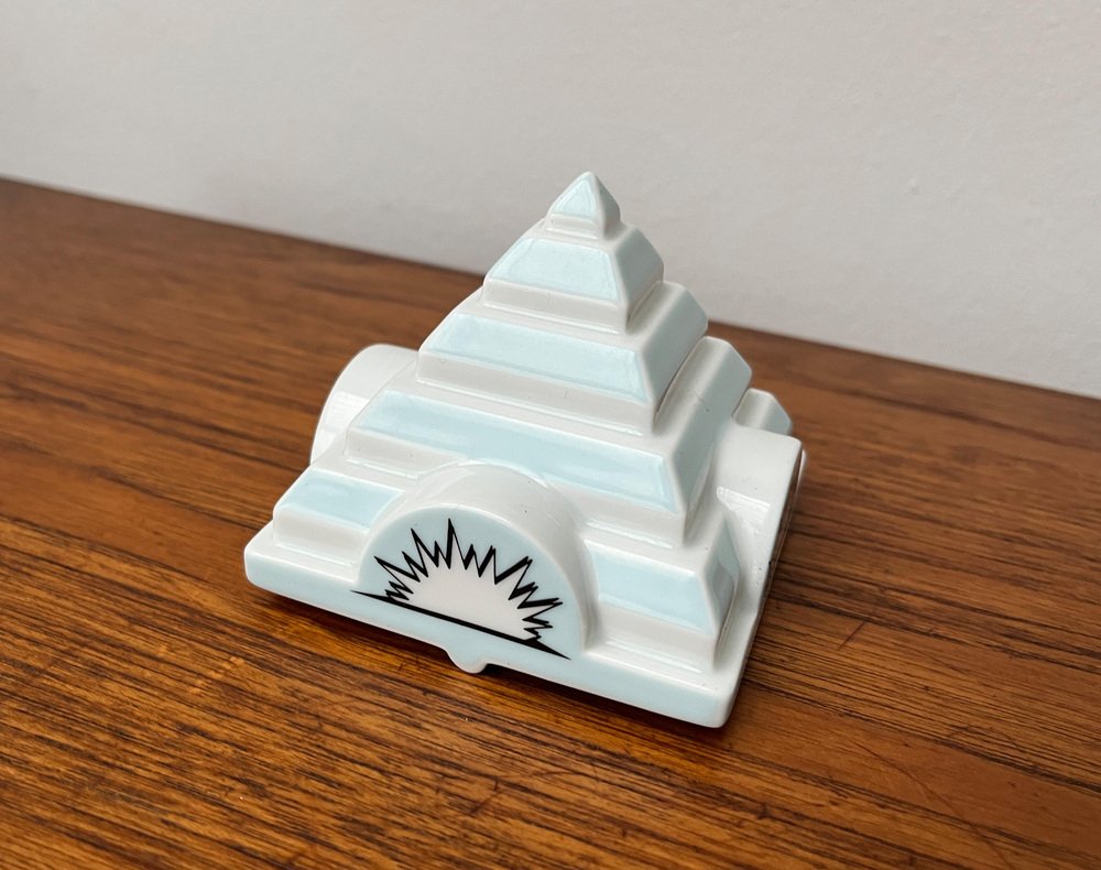 Postmodern Limited Edition Philip Morris Porcelain Stacking Ashtray ...