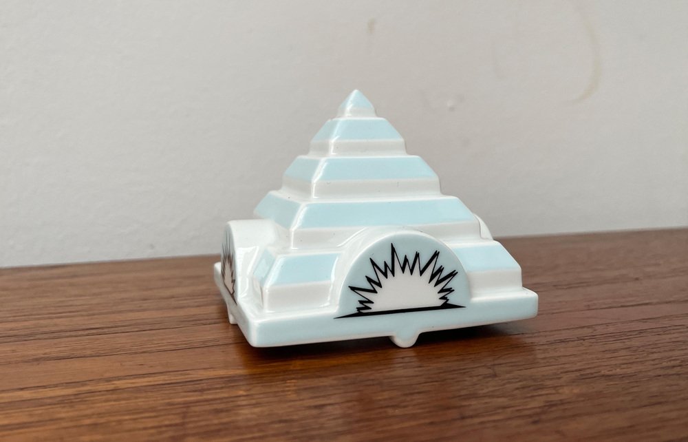 Postmodern Limited Edition Philip Morris Porcelain Stacking Ashtray ...