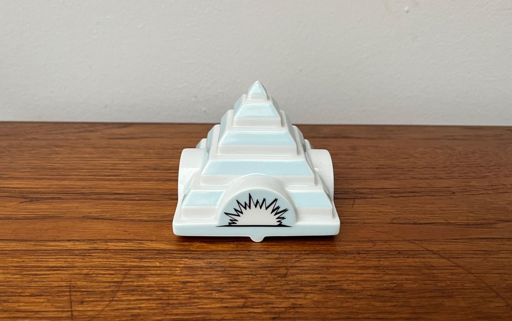 Postmodern Limited Edition Philip Morris Porcelain Stacking Ashtray ...