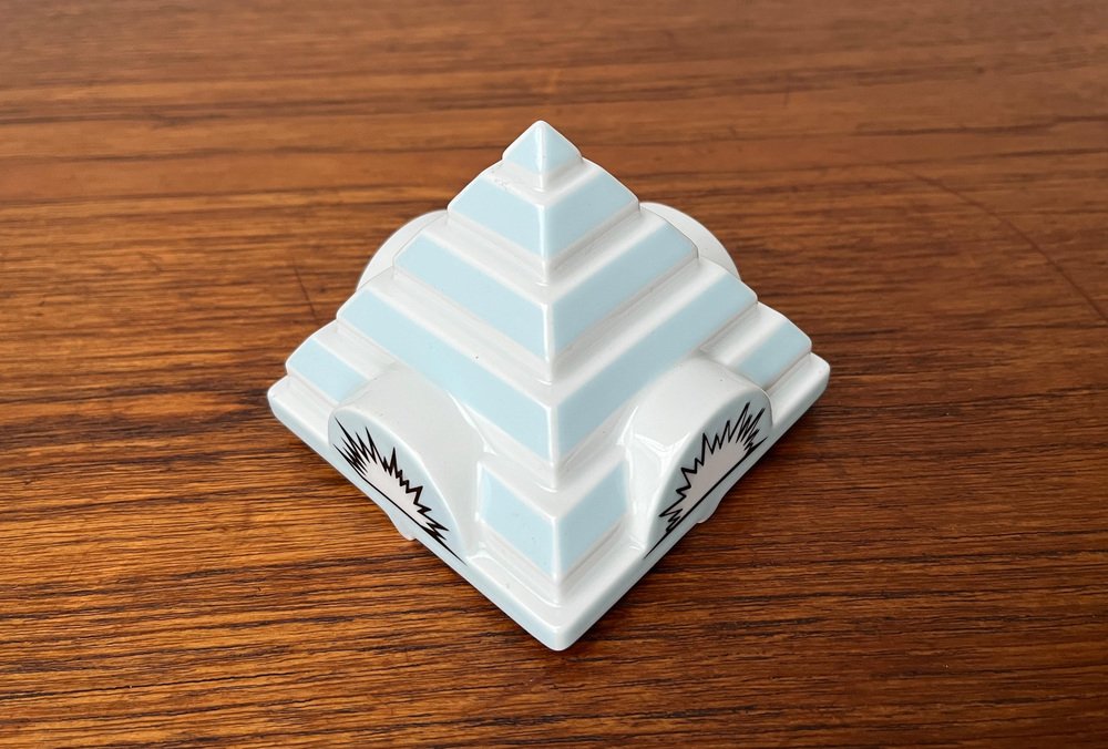 Postmodern Limited Edition Philip Morris Porcelain Stacking Ashtray ...