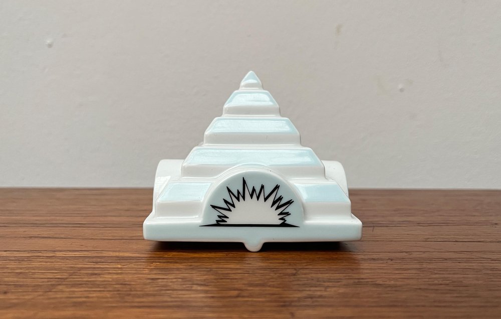Postmodern Limited Edition Philip Morris Porcelain Stacking Ashtray ...