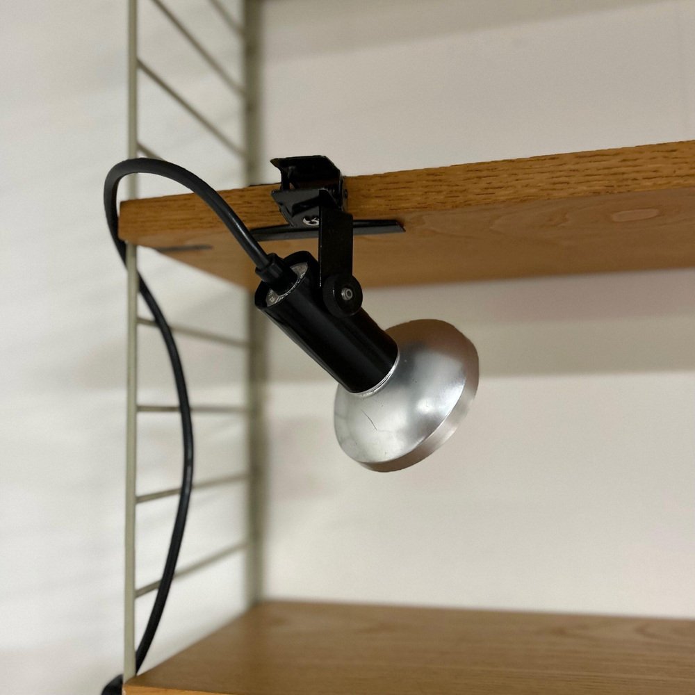 Mid-Century Clamp Spotlight by Delight Leuchten, 1960s for sale at Pamono