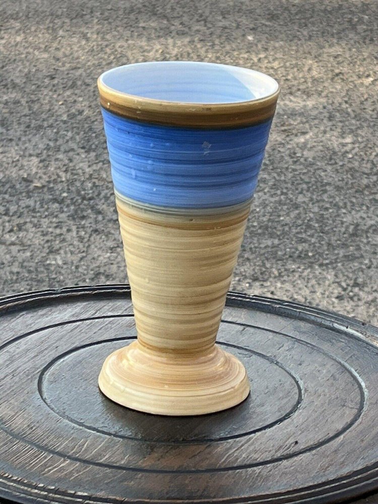 Drip Ware Vase from Shelley for sale at Pamono