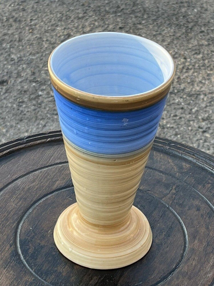 Drip Ware Vase from Shelley for sale at Pamono