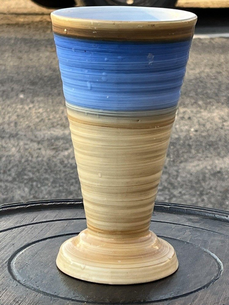 Drip Ware Vase from Shelley for sale at Pamono