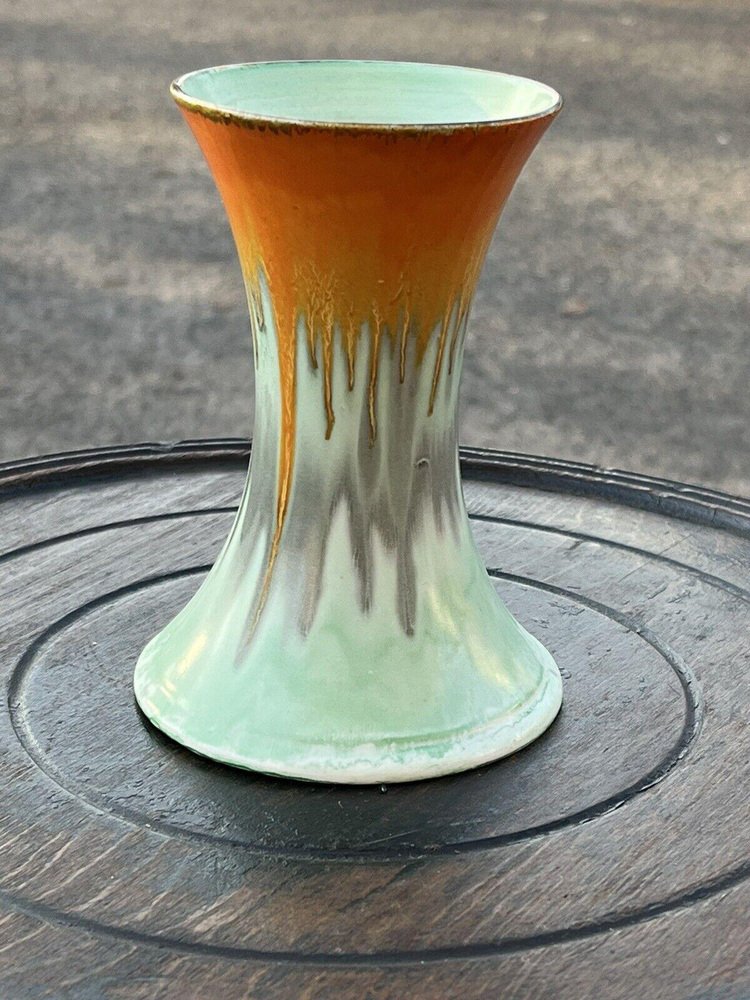 Drip Ware Vase from Shelley for sale at Pamono