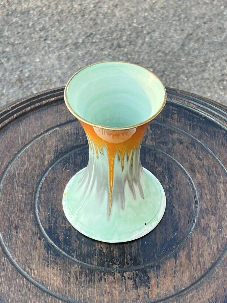 Drip Ware Vase from Shelley for sale at Pamono