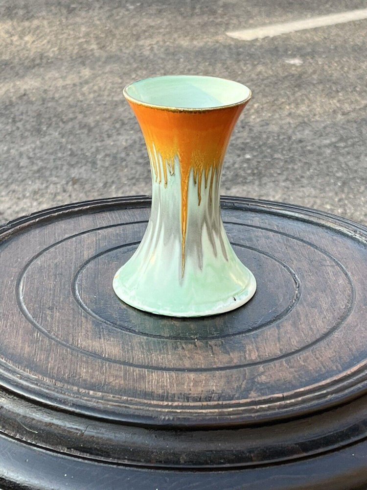 Drip Ware Vase from Shelley for sale at Pamono