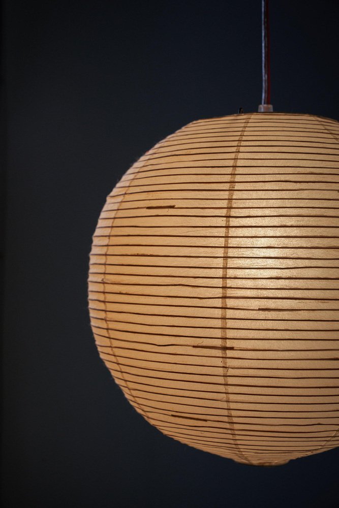 30A Akari Light Sculpture by Isamu Noguchi, 1950s for sale at Pamono