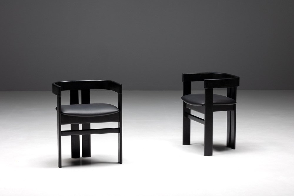 Pigreco Chair attributed to Tobia Scarpa for Tacchini, Italy, 1960s for ...