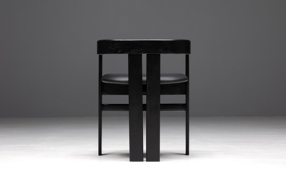 Pigreco Chair attributed to Tobia Scarpa for Tacchini, Italy, 1960s for ...
