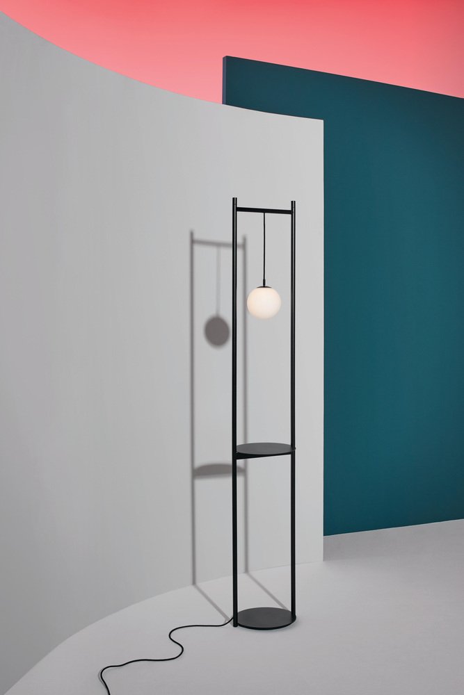 Heis Floor Lamp by Mason Editions for sale at Pamono