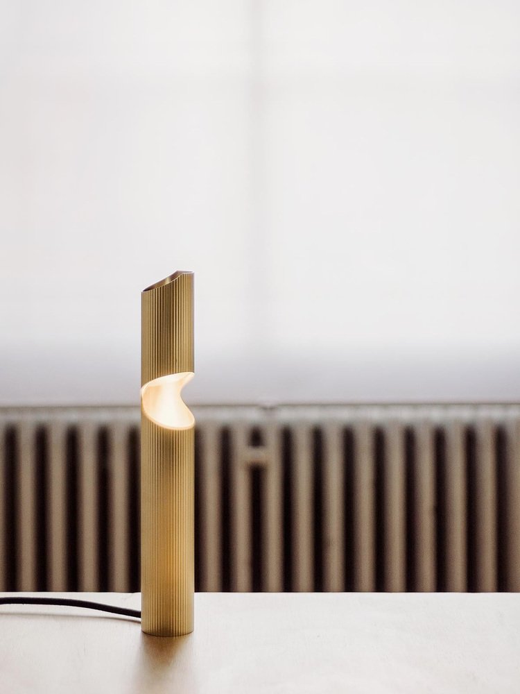 Armilla Table Lamp by Scattered Disc Objects for sale at Pamono