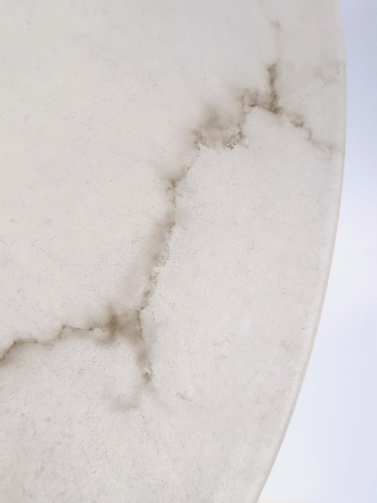 Good Silverware Hide Alabaster Vase N.01 by Scattered Disc Objects for ...