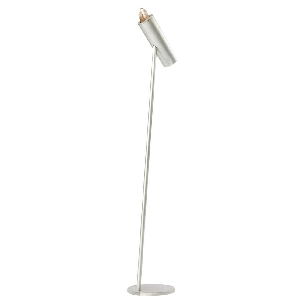 Lamp with Namibian Desert Crystal from Pierre De Valck for sale at Pamono