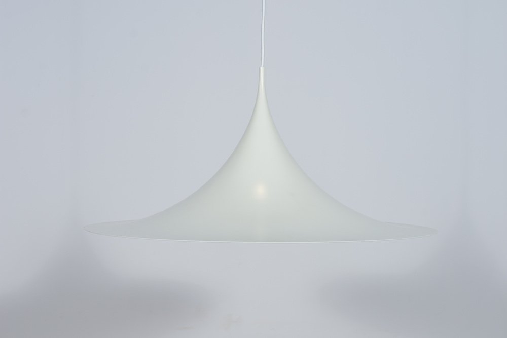 Semi Pendant Lamp by Claus Bonderup & Torsten Thorup for Fog & Mørup ...