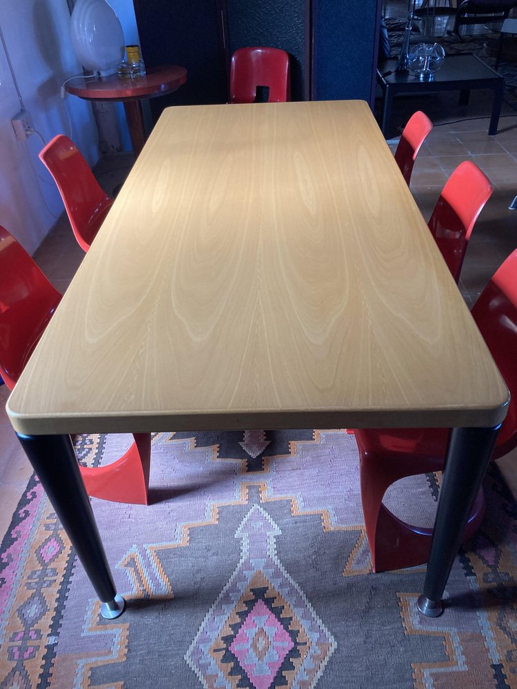 Dining Table from Arco, 1980s for sale at Pamono