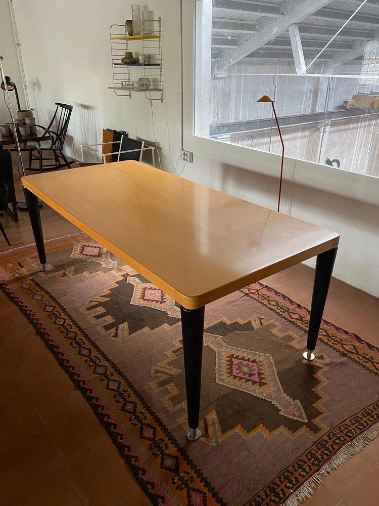 Dining Table from Arco, 1980s for sale at Pamono