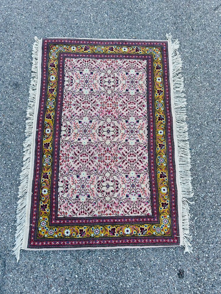 Vintage Craft Rug, 1980s for sale at Pamono
