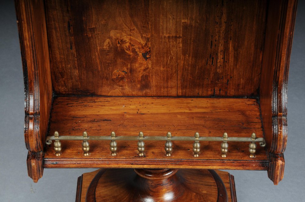 Maritime Bar Table in Brass for sale at Pamono