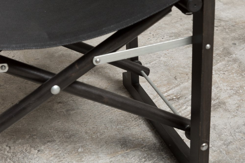 Expo 64 Folding Chair by Hans Eichenberger for sale at Pamono