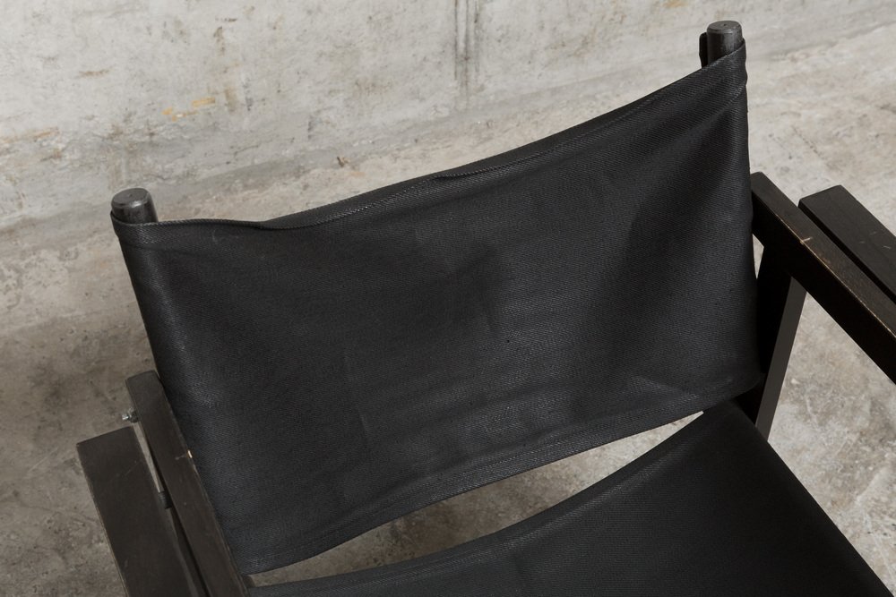 Expo 64 Folding Chair by Hans Eichenberger for sale at Pamono