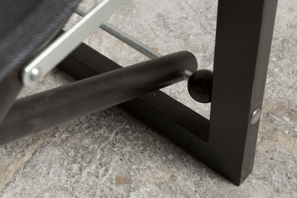 Expo 64 Folding Chair by Hans Eichenberger for sale at Pamono