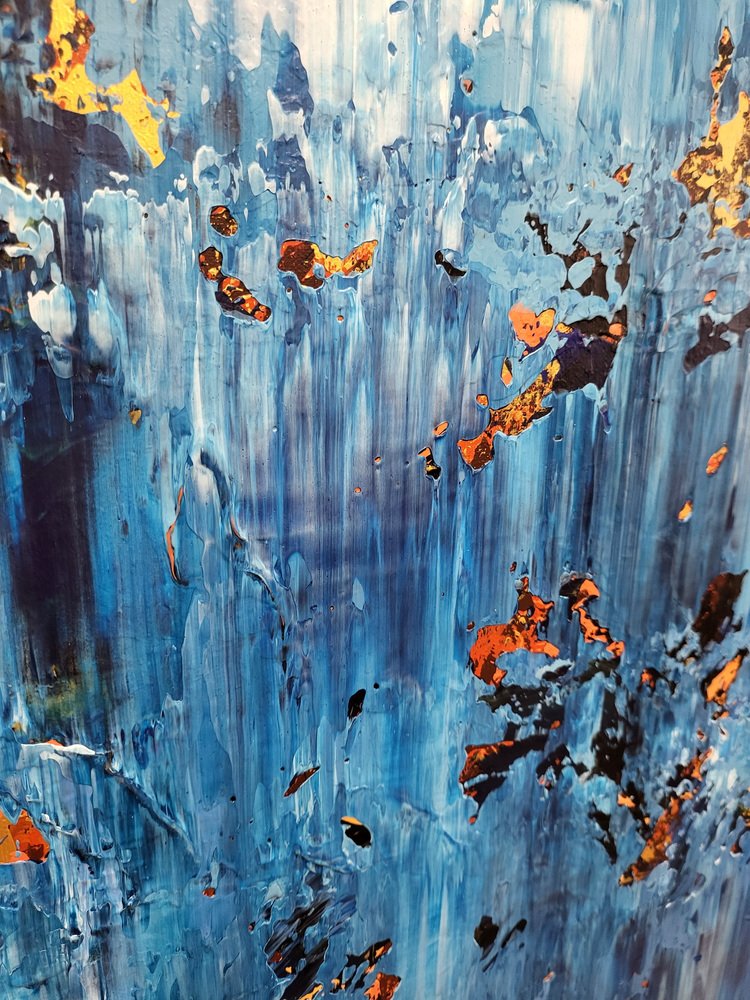 Alex Senchenko, Abstract 2378, 2023, Acrylic on Canvas for sale at Pamono