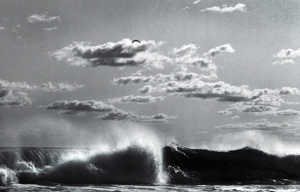 Richard Dunkley, Long Island Wave, 1994, Photographic Print for sale at ...