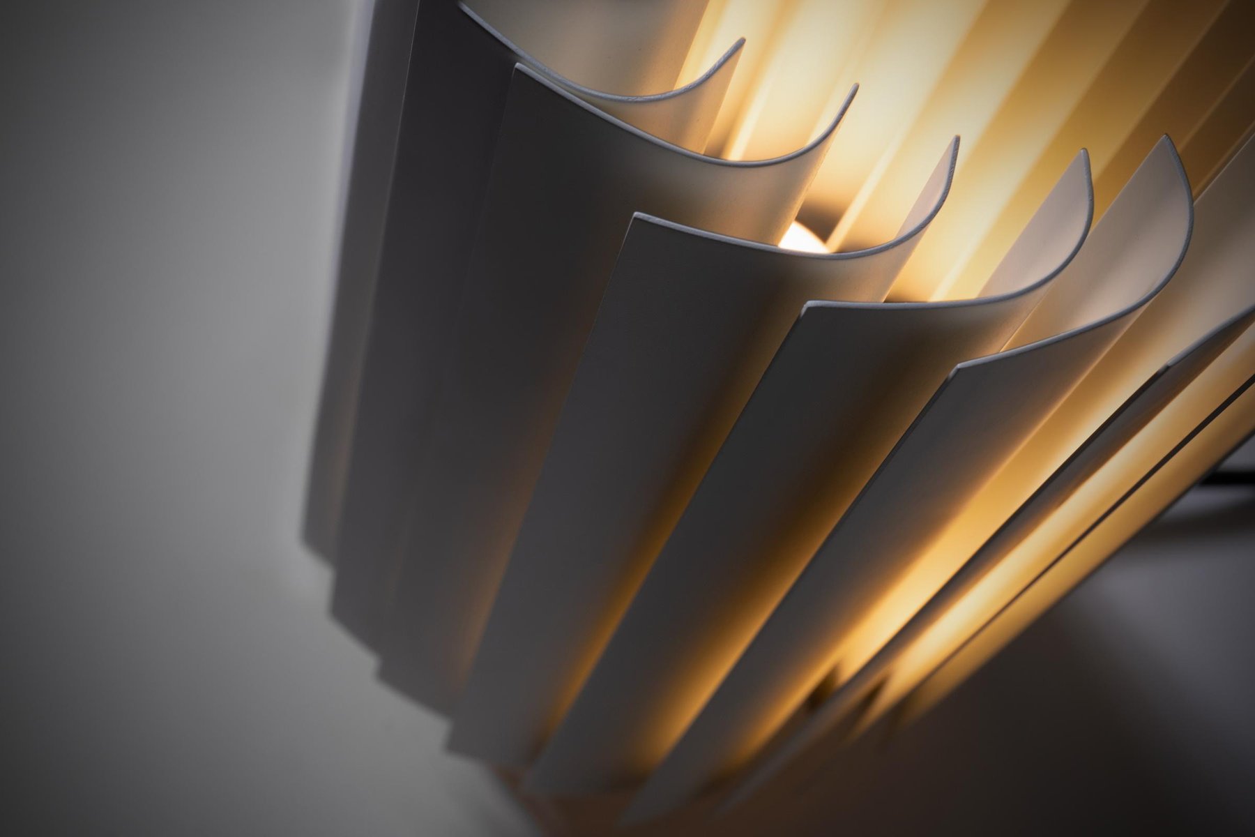 Shutter Lamp by Ilse Hofman for Airborne, 1964 for sale at Pamono