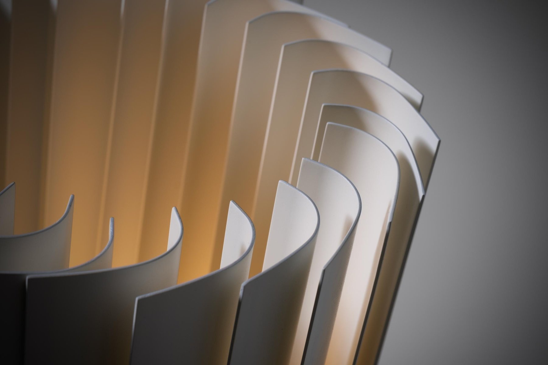 Shutter Lamp by Ilse Hofman for Airborne, 1964 for sale at Pamono