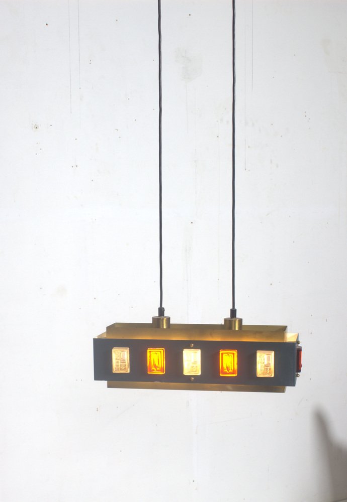 Swedish Ceiling Light by Einar Bäckström and Erik Höglund for sale at ...