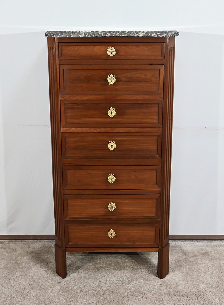 Small Louis XVI Secretary by L.N. Malle for sale at Pamono