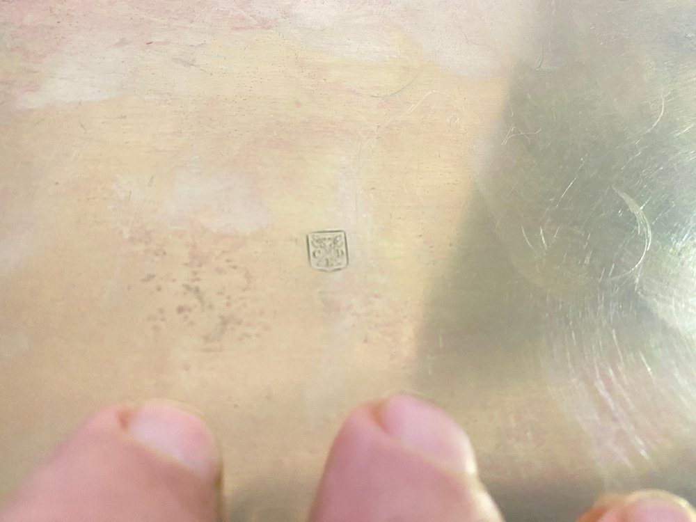 Art Nouveau Dose Box Cedar Humidor by Jugendstil Carl Deffner, 1930s ...