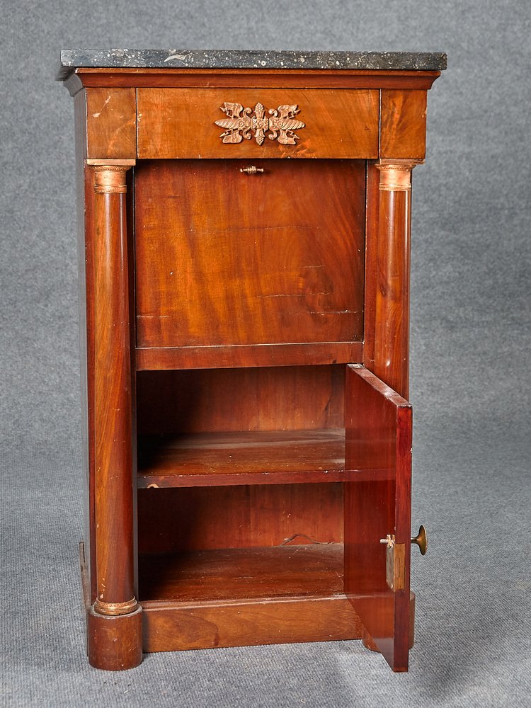 Empire Side Table, 1800 for sale at Pamono