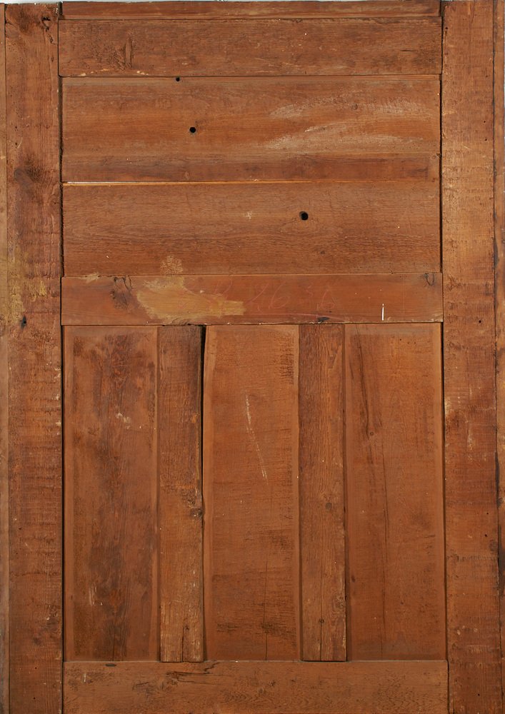 Large Louis Seize Mirror, 1790 for sale at Pamono