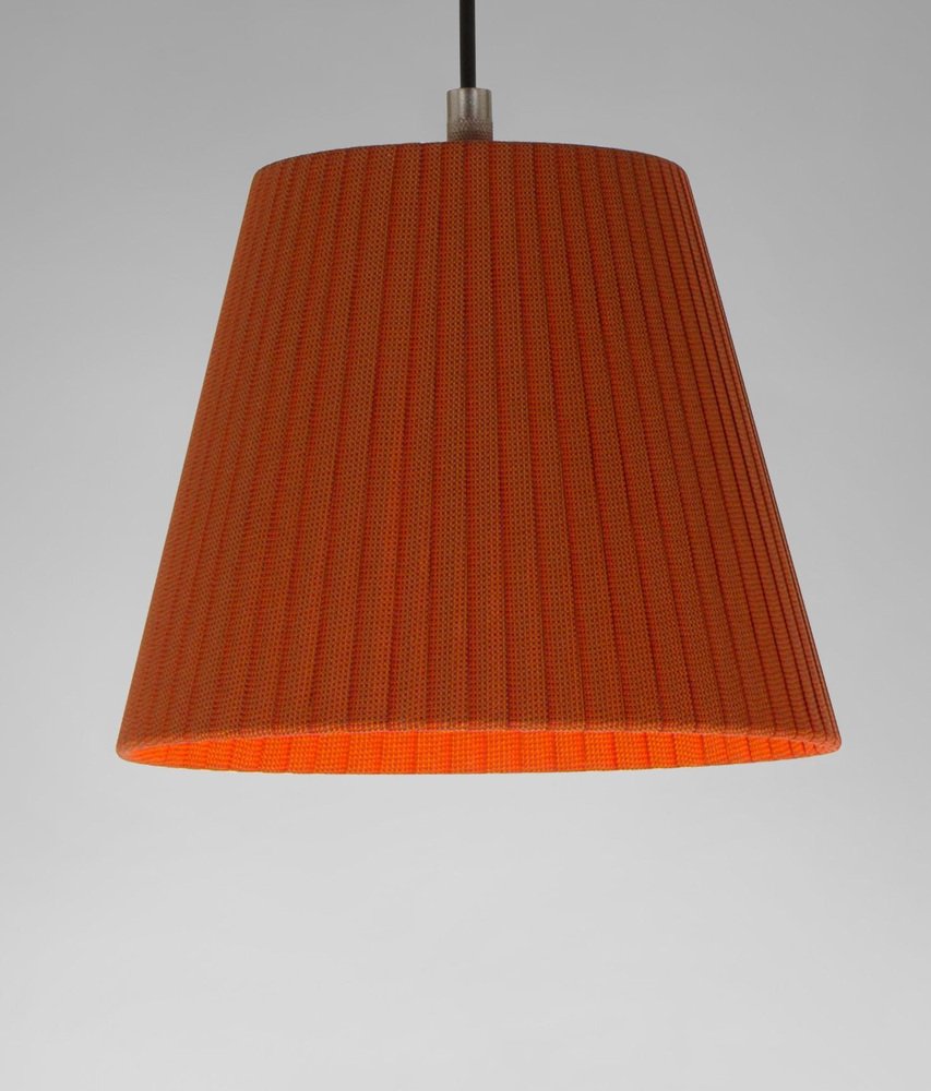 Terracotta Sísísí Cónicas PT1 Hängelampe von Santa & Cole bei Pamono kaufen