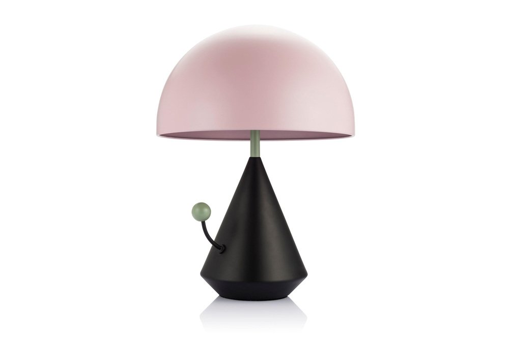Dali Surrealistic Table Lamp by Thomas Dariel for sale at Pamono
