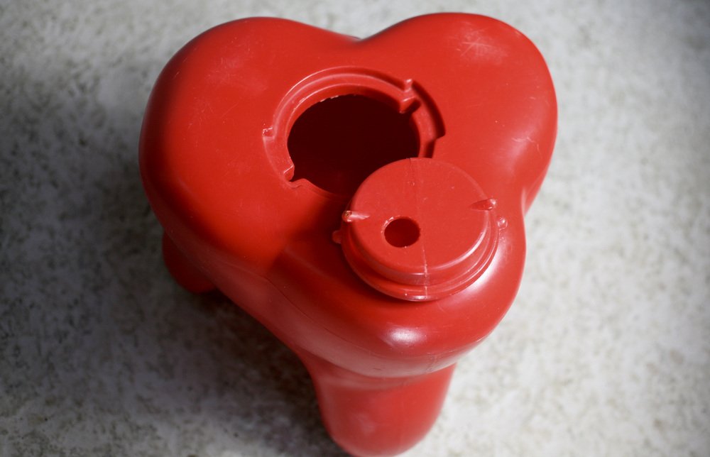 Vintage Molar Stool in Plastic, 1980s for sale at Pamono