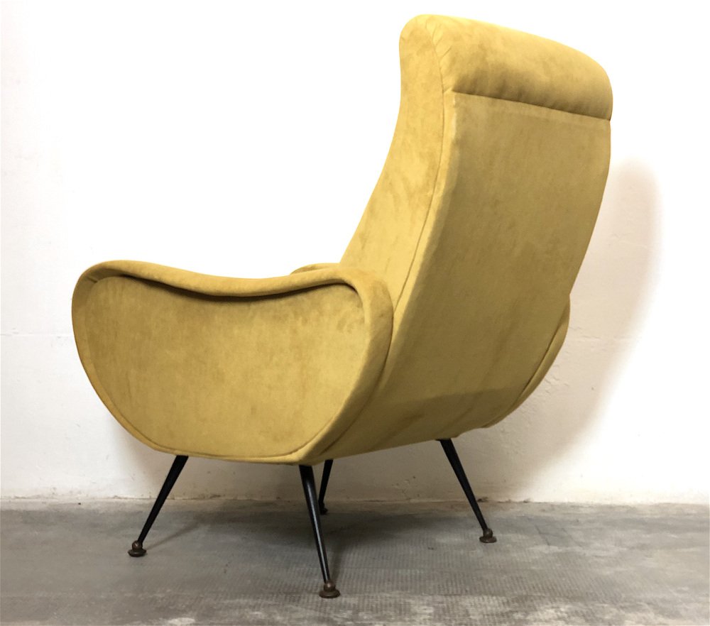 Lady Lounge Chair, Italy, 1955 for sale at Pamono