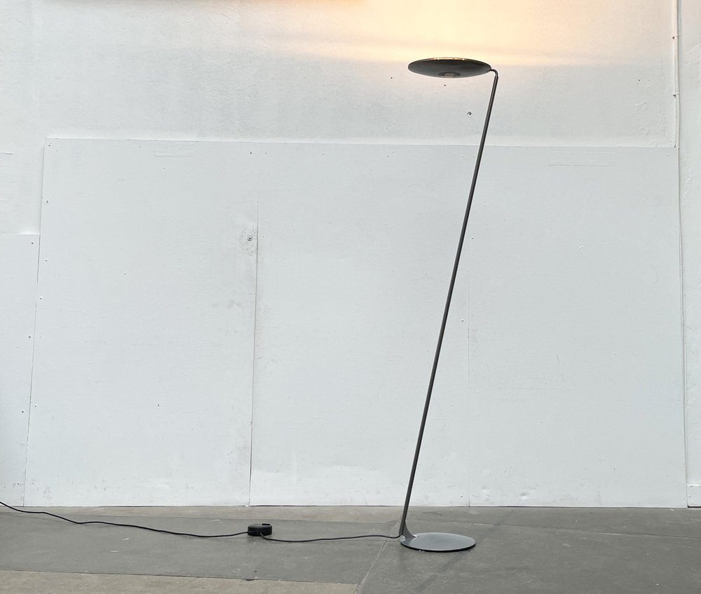 Italian Postmodern Zeta Terra Floor Lamp by Giuseppe Linardi for Lumina ...