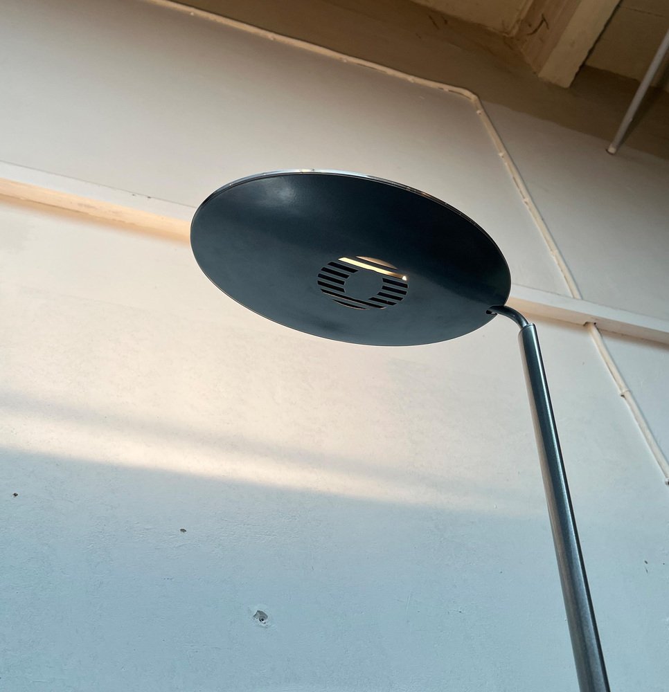 Italian Postmodern Zeta Terra Floor Lamp by Giuseppe Linardi for Lumina ...