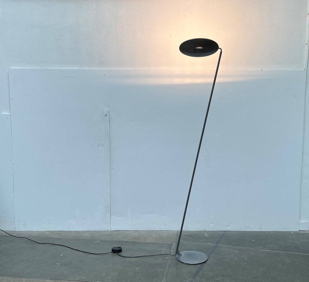 Italian Postmodern Zeta Terra Floor Lamp by Giuseppe Linardi for Lumina ...