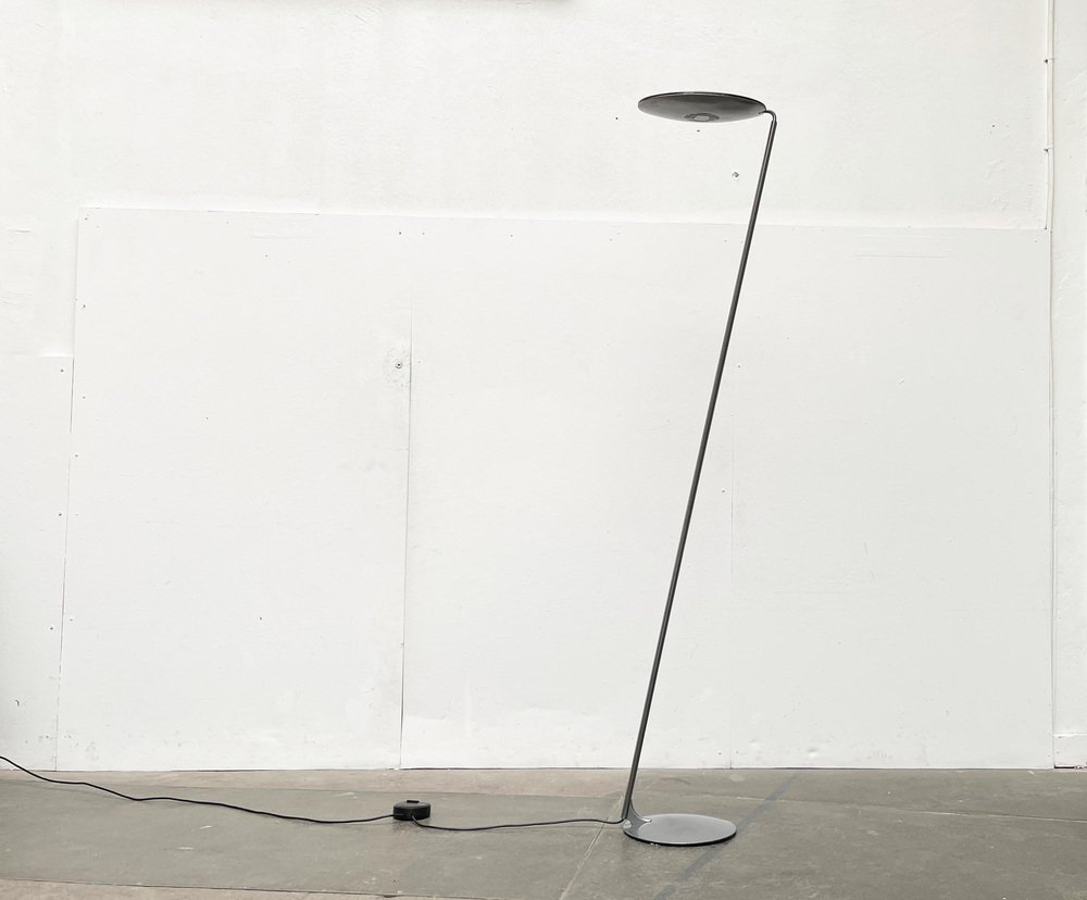 Italian Postmodern Zeta Terra Floor Lamp by Giuseppe Linardi for Lumina ...