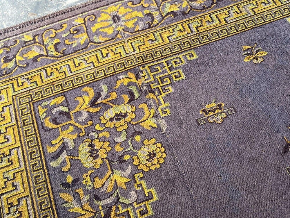 Edwardian Country House Rug for sale at Pamono