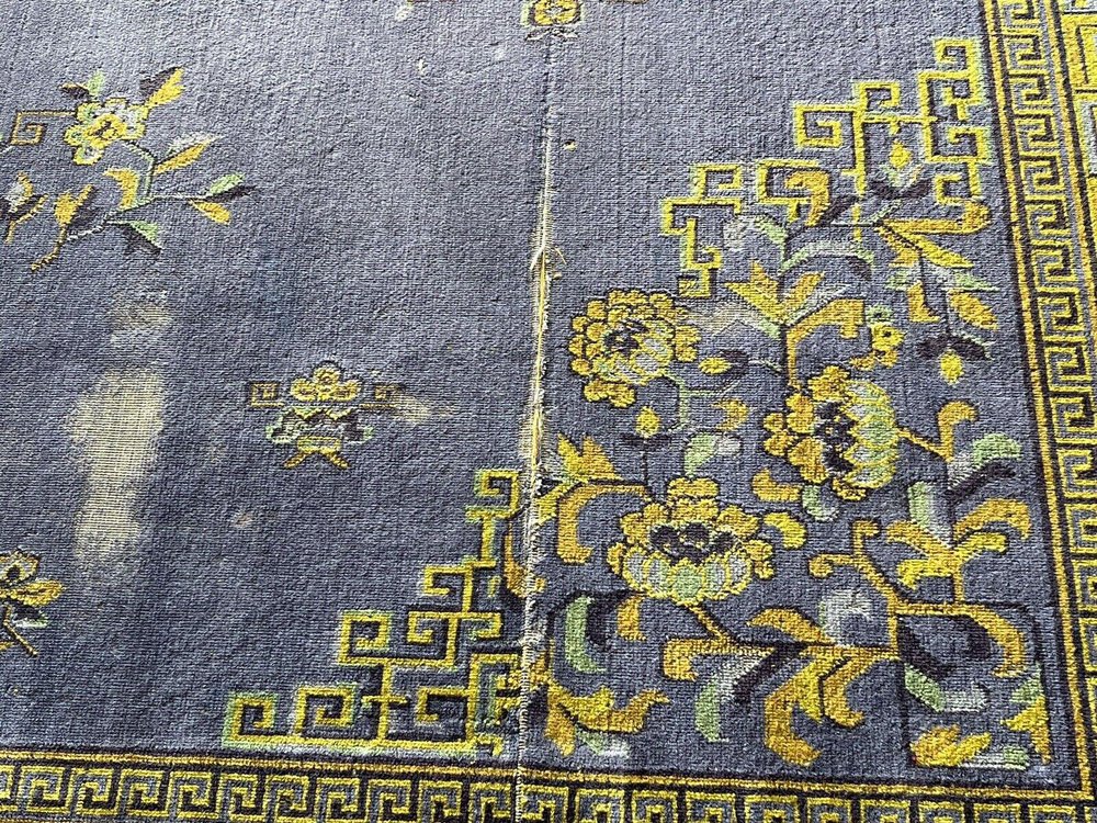 Edwardian Country House Rug for sale at Pamono