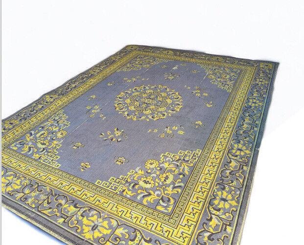 Edwardian Country House Rug for sale at Pamono