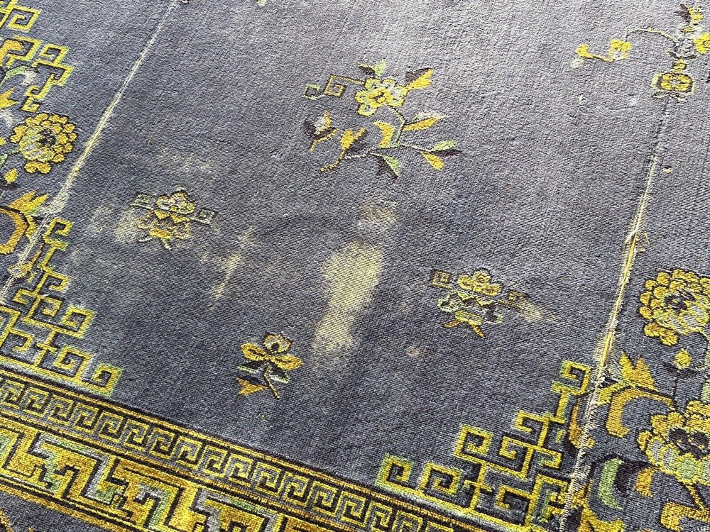Edwardian Country House Rug for sale at Pamono