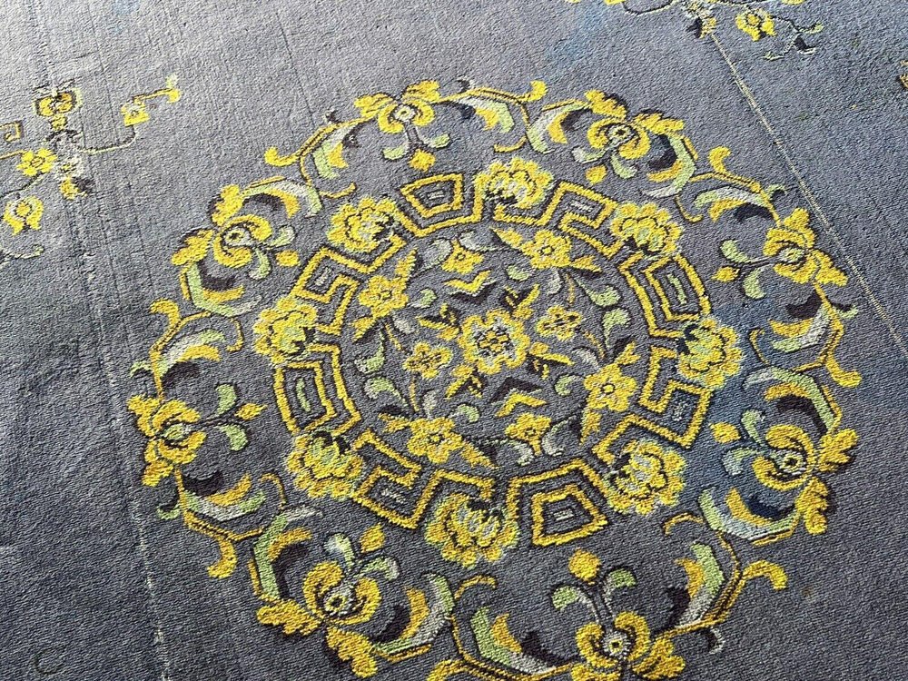 Edwardian Country House Rug for sale at Pamono